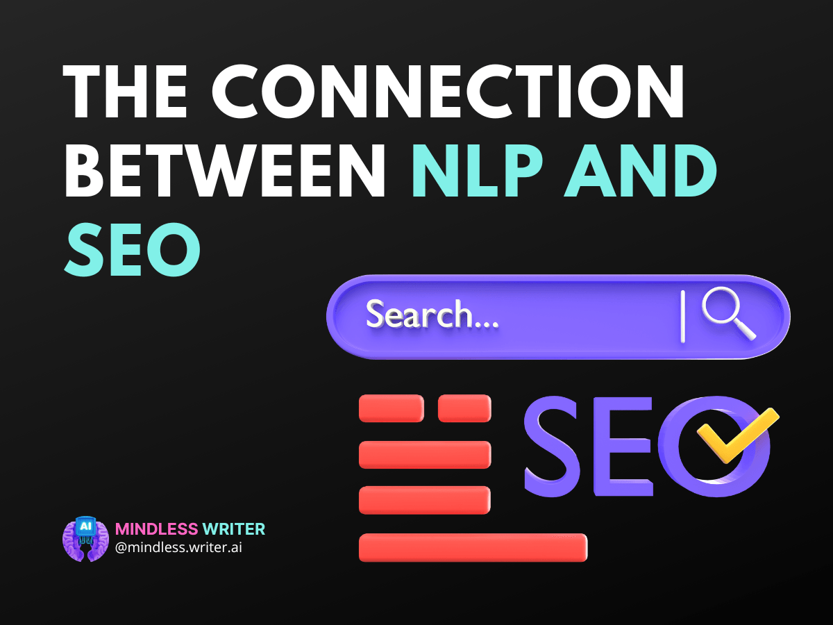 5 Incredible Benefits of NLP for modern SEO | MindLess Writer